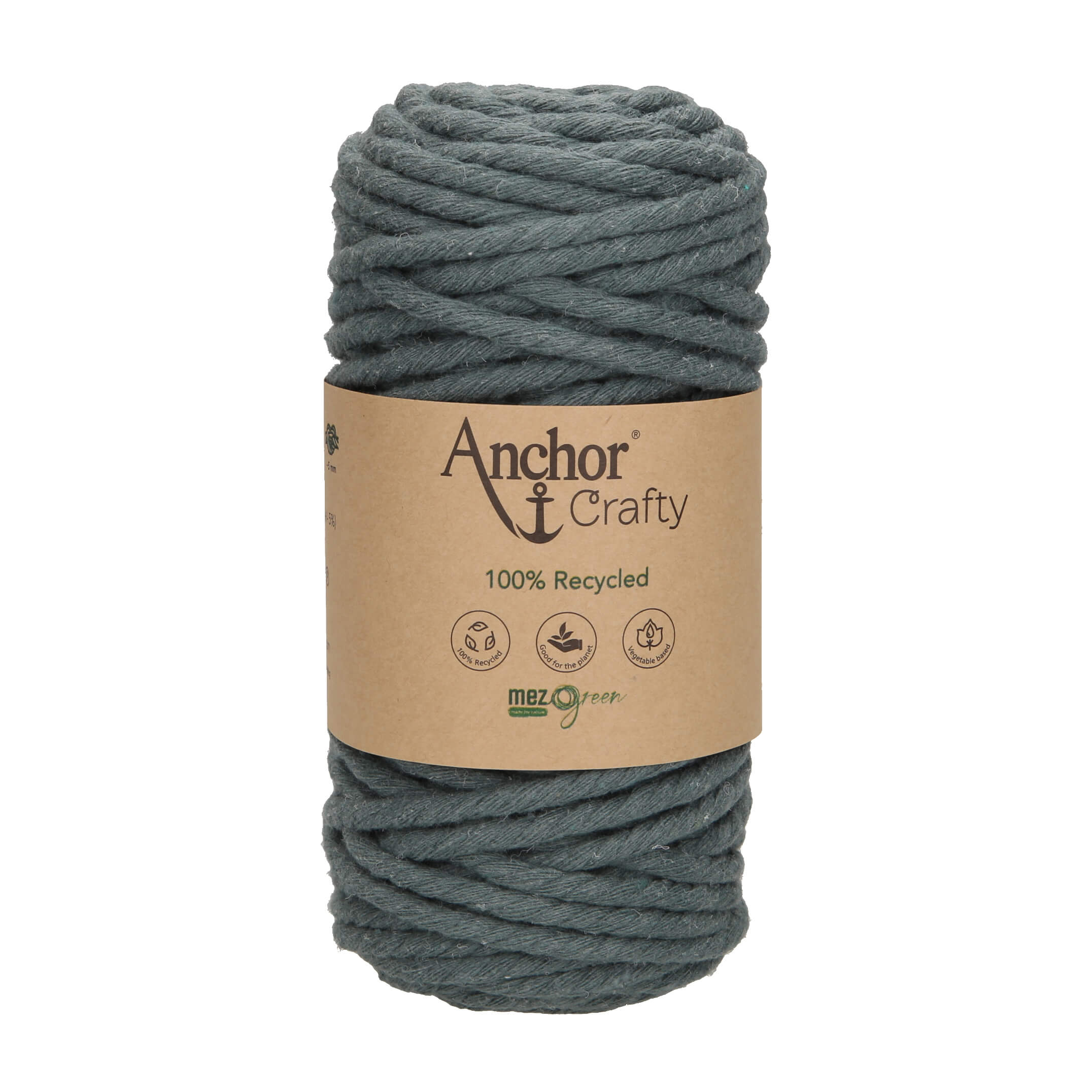 Anchor Crafty 250g Spool 0113 Lagoon - The Thread Box UK