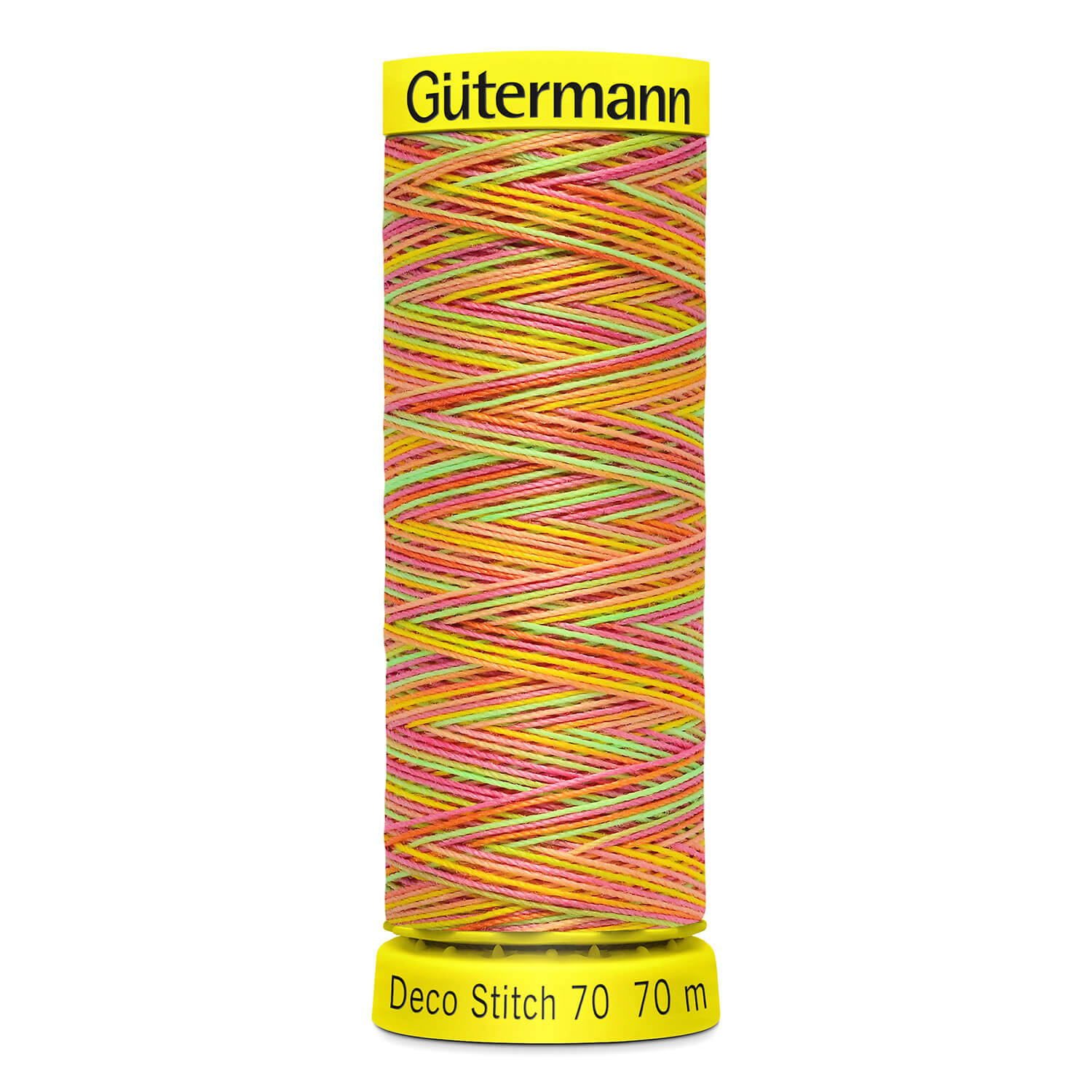 Gutermann Deco Stitch 70 70m 9873 Multicolour - The Thread Box UK