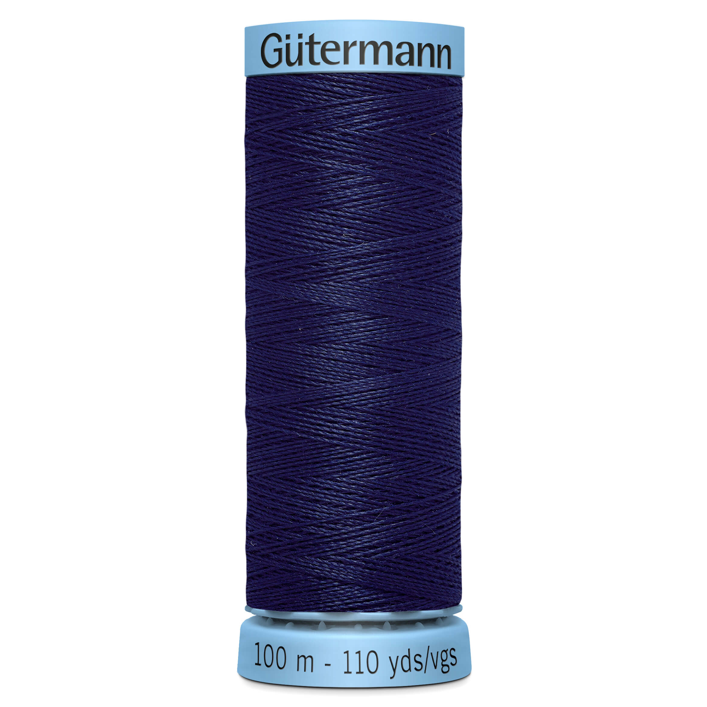 Gutermann Silk S303 Thread 100m 310 Navy Blue