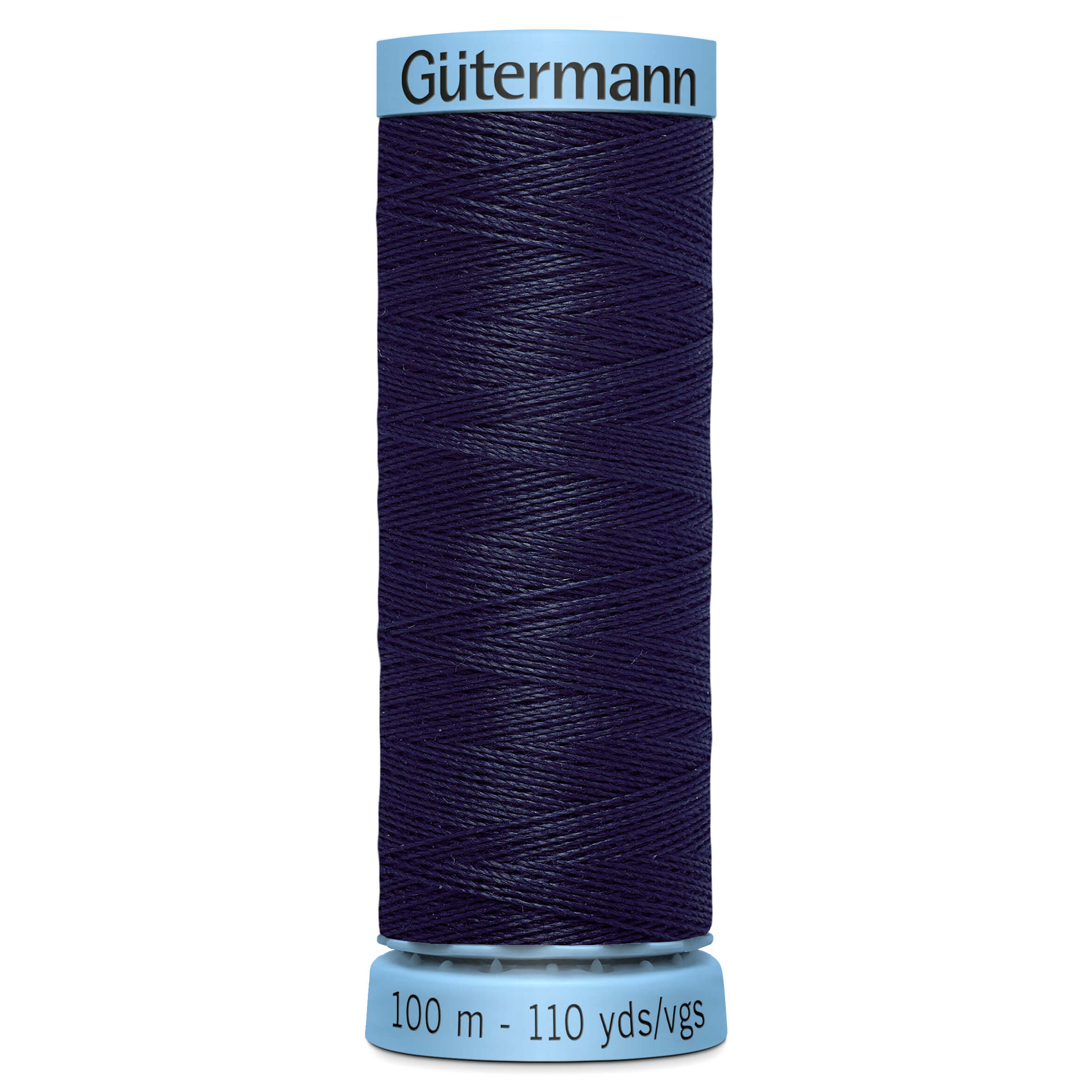 Gutermann Silk S303 Thread 100m 339 Midnight