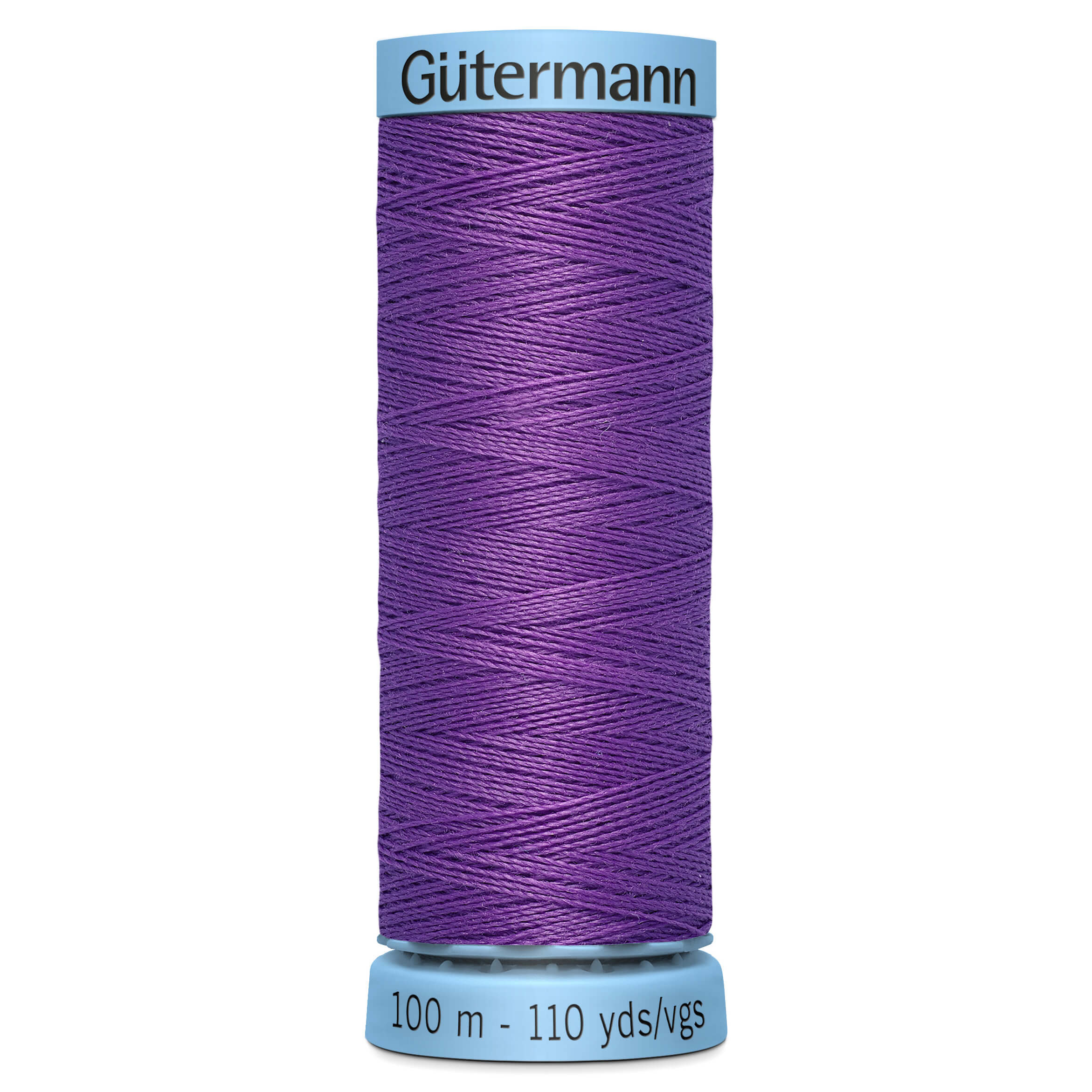 Gutermann Silk S303 Thread 100m 571 Violet