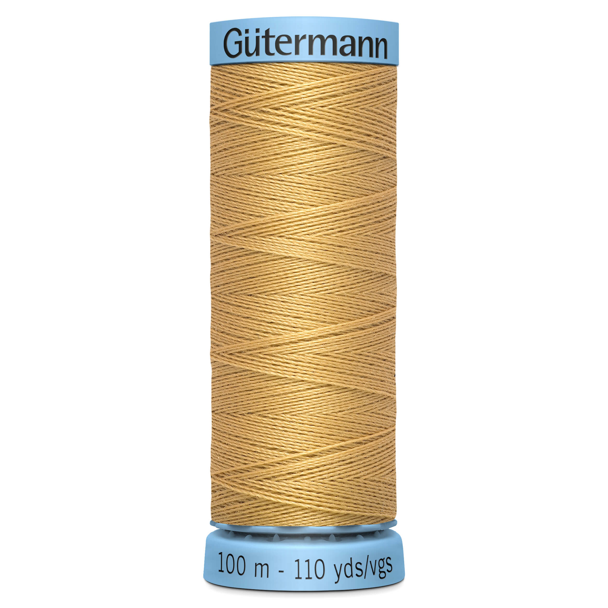 Gutermann Silk S303 Thread 100m 893 Biscuit