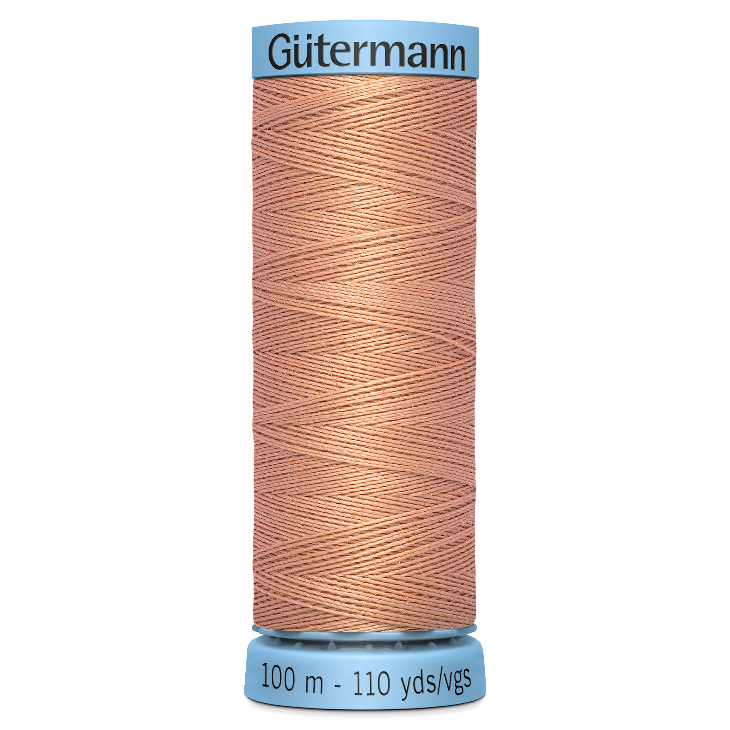 Gutermann Silk S303 Thread 100m 938 Peach Skin