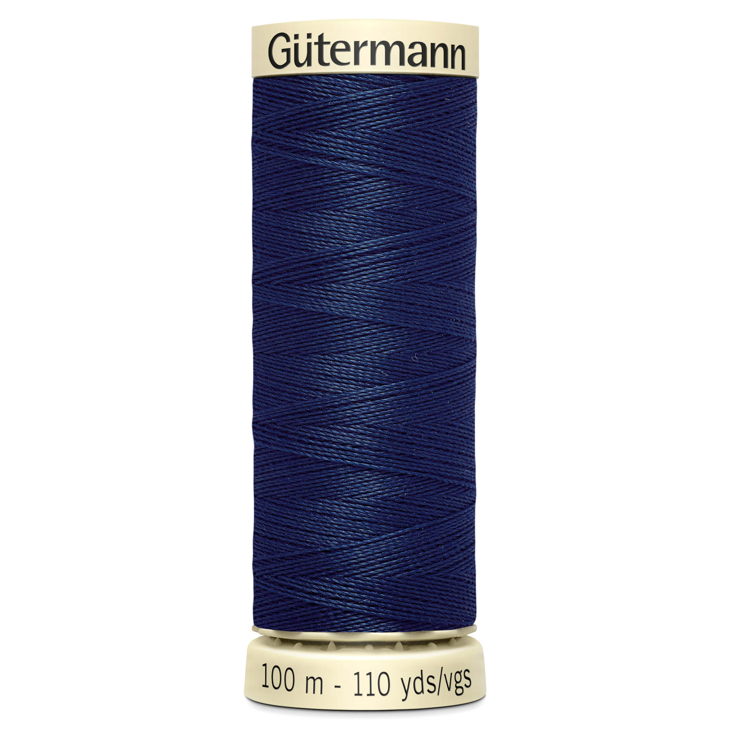 Gutermann Sew All Thread 100m 011 Planetarium Blue - The Thread Box UK