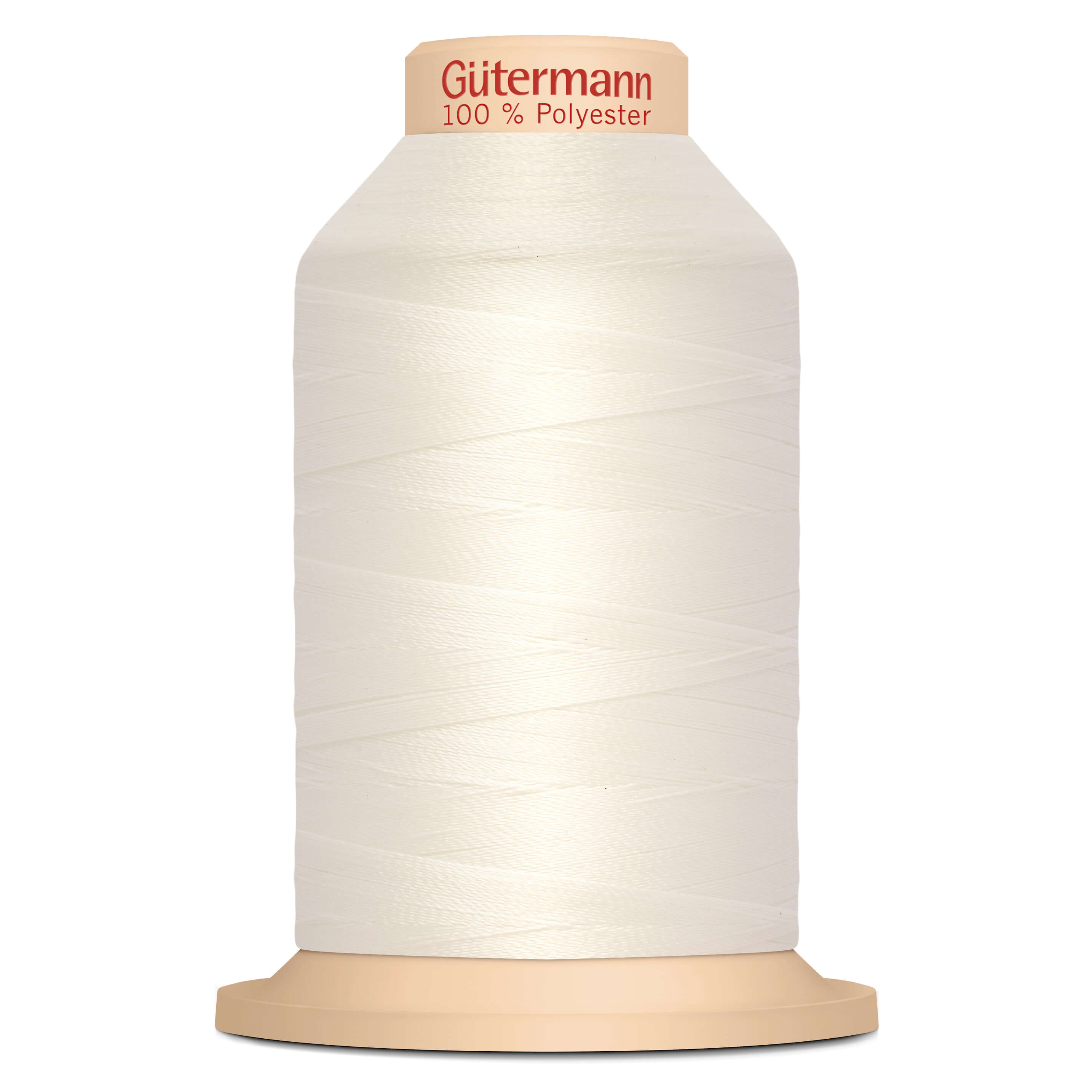 Gutermann Tera 180 Thread 2000m 111 Bridal White