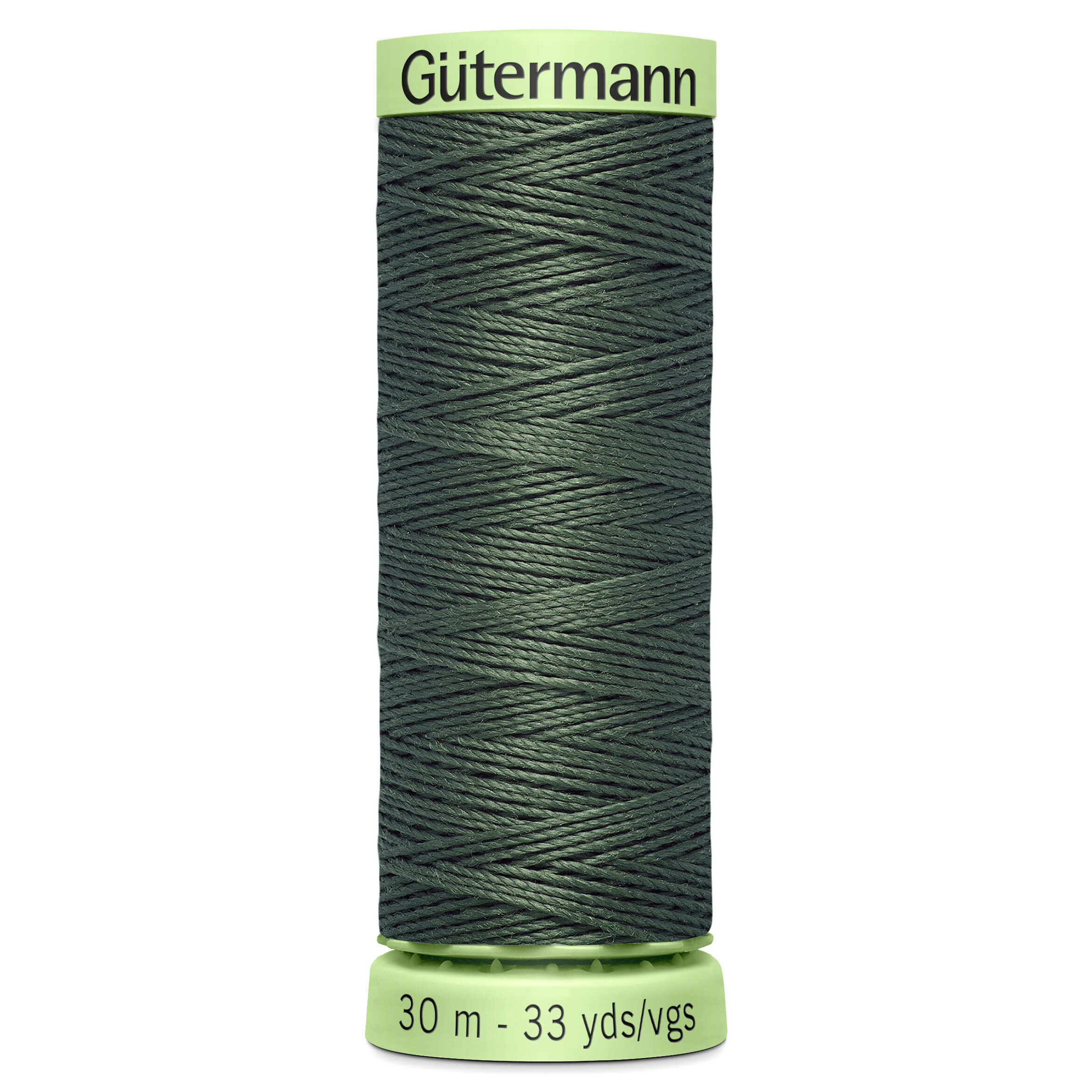 Gutermann Top Stitch Thread 30m 269 Garden Trellis - The Thread Box UK