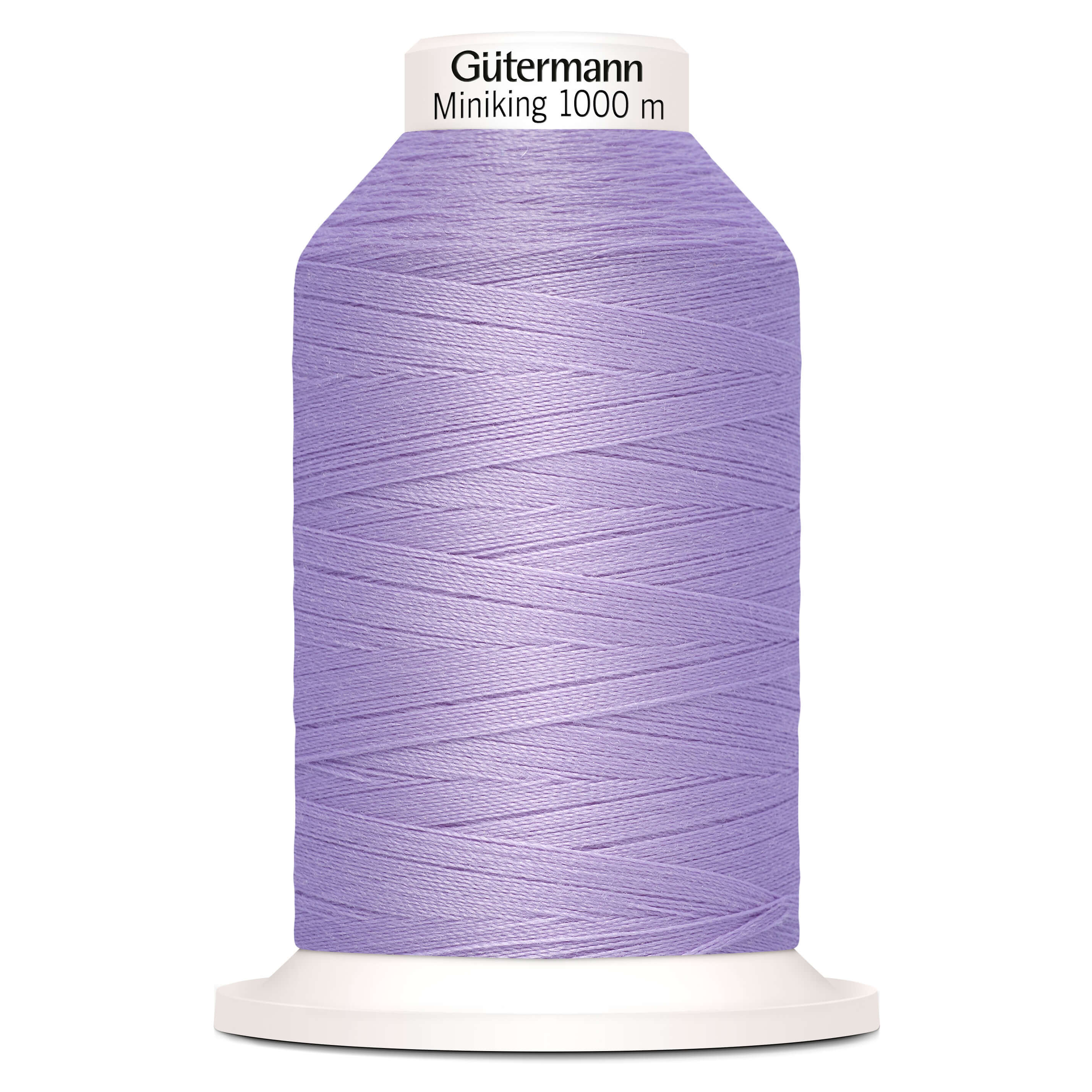 Gutermann Miniking Thread 1000m 158 African Violet