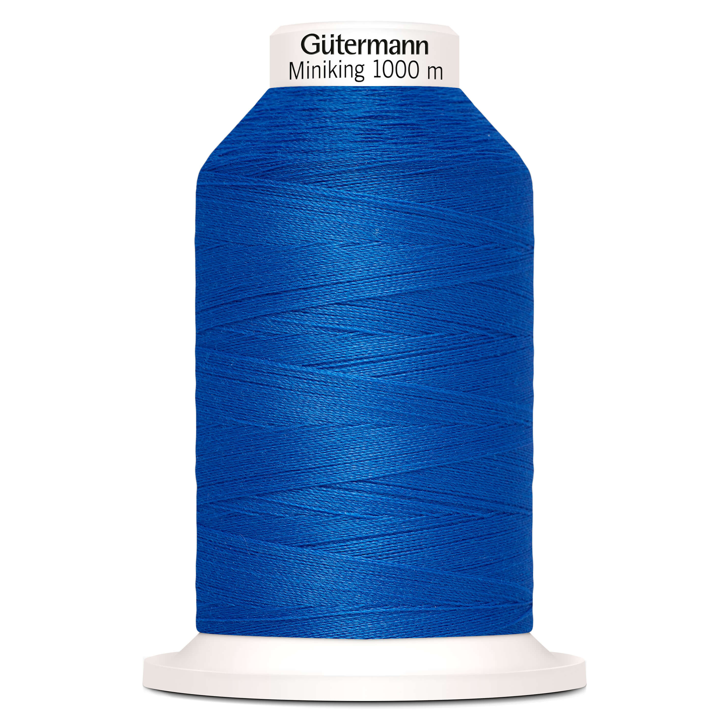 Gutermann Miniking Thread 1000m 315 Admiral Blue