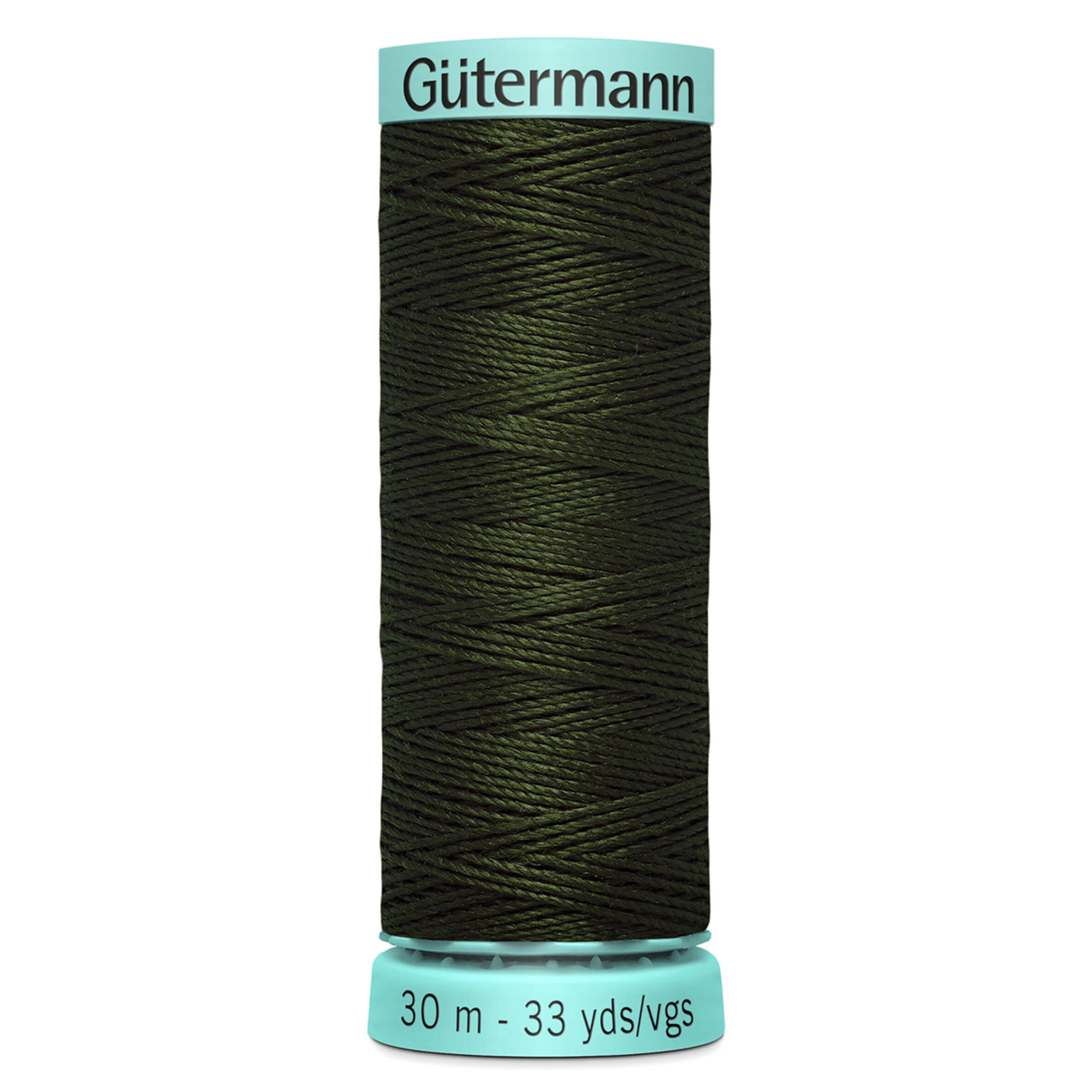 Gutermann Silk R753 Thread 30m 304 Crocodile