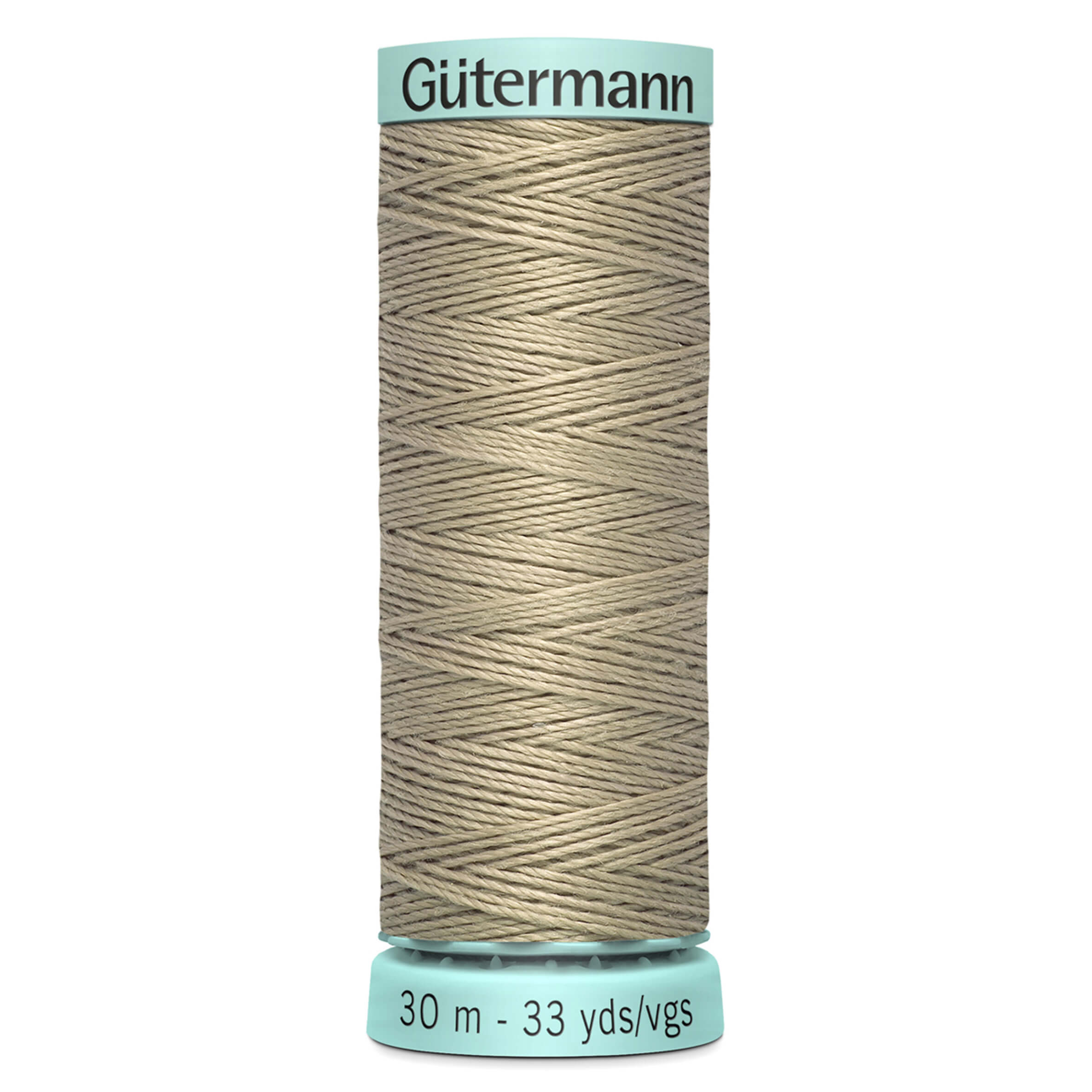 Gutermann Silk R753 Thread 30m 464 Buff