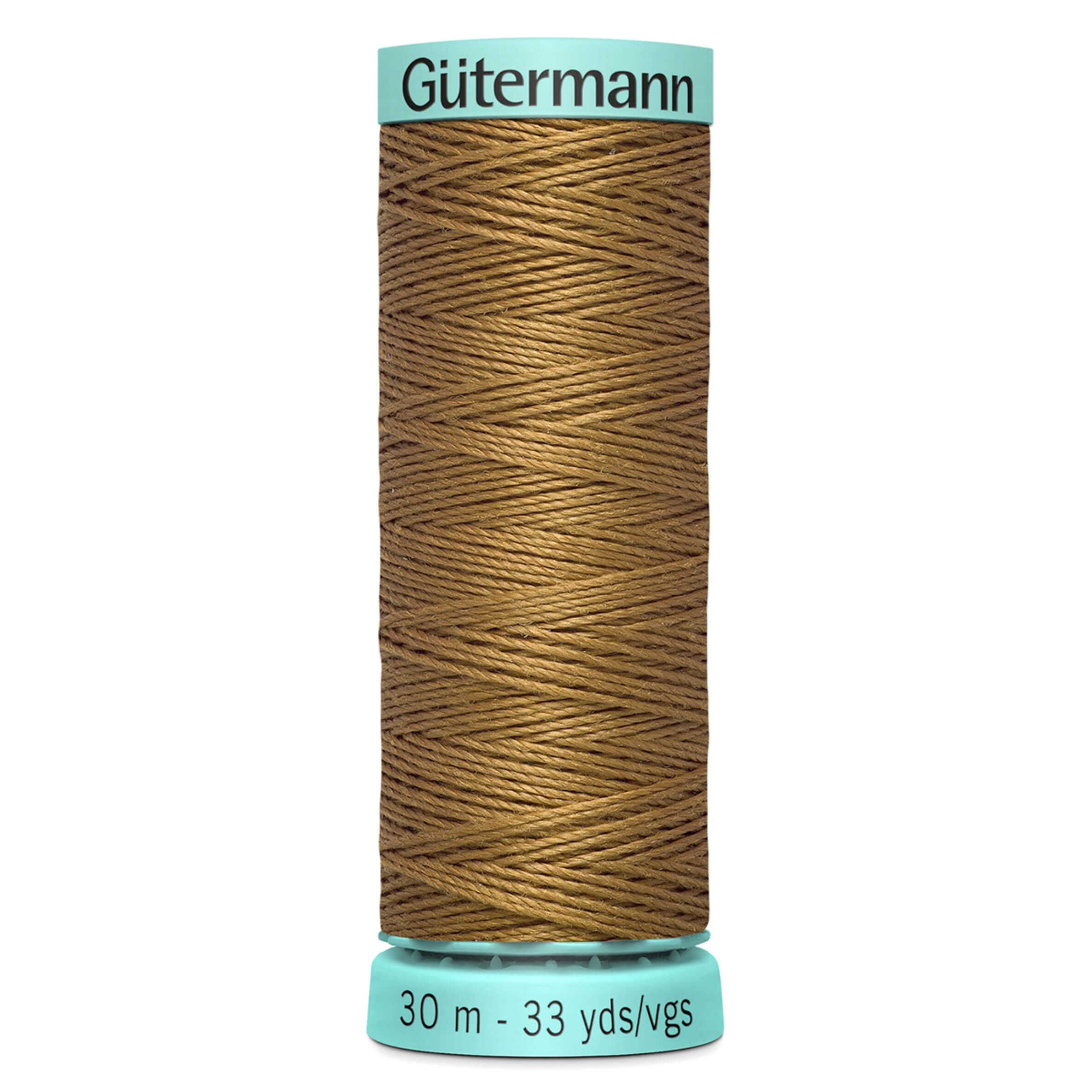 Gutermann Silk R753 Thread 30m 887 Golden Syrup