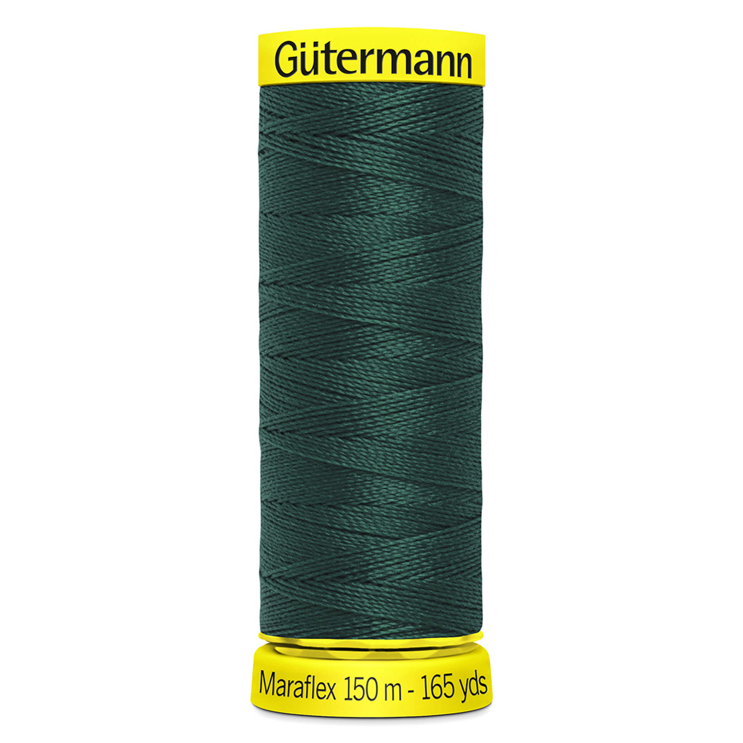 Gutermann Maraflex Thread 150m 472 Spinach - The Thread Box UK