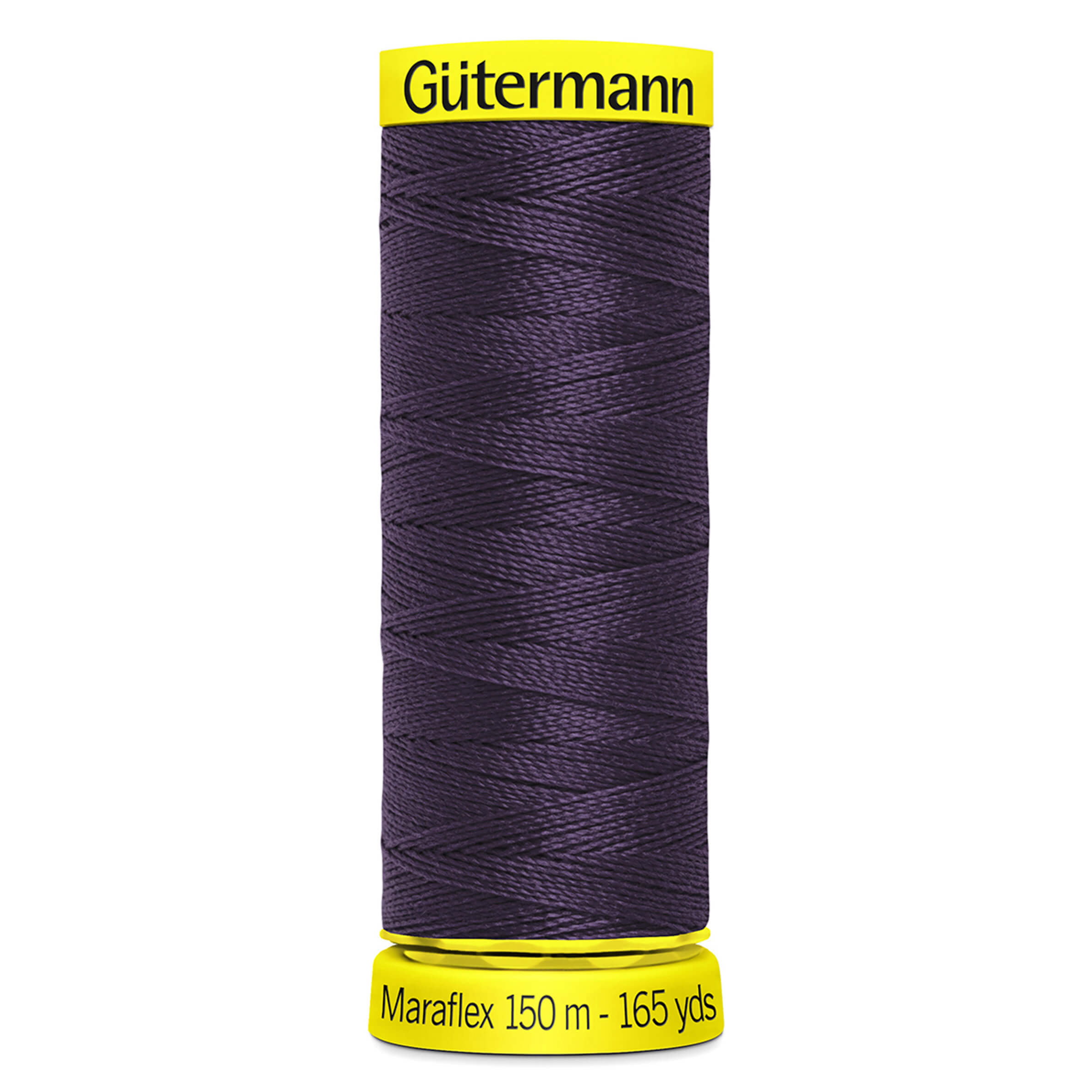 Gutermann Maraflex Thread 150m 512 Egg Plant - The Thread Box UK